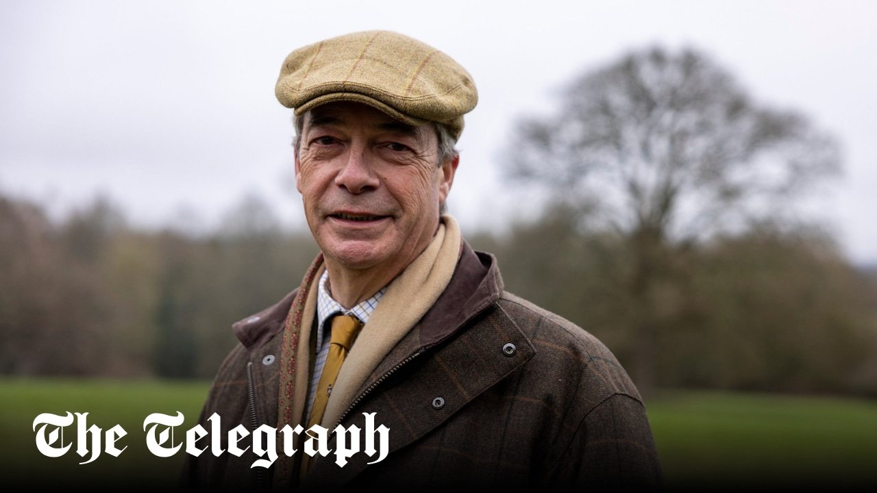 Nigel Farage: ‘Elon Musk is a bloody hero’ | Flipboard