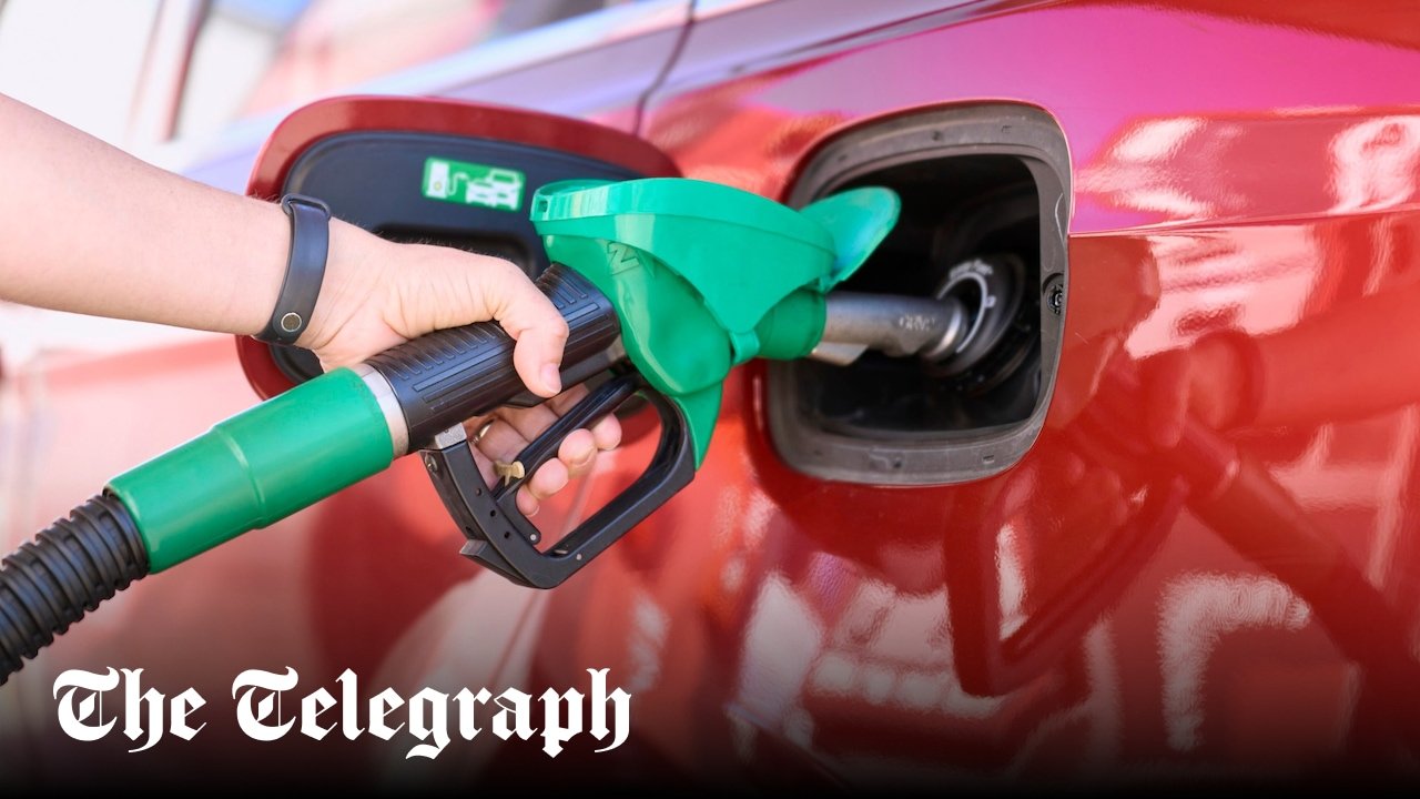 Labour urged to delay petrol car ban as EU ‘pushes EV target to 2040’