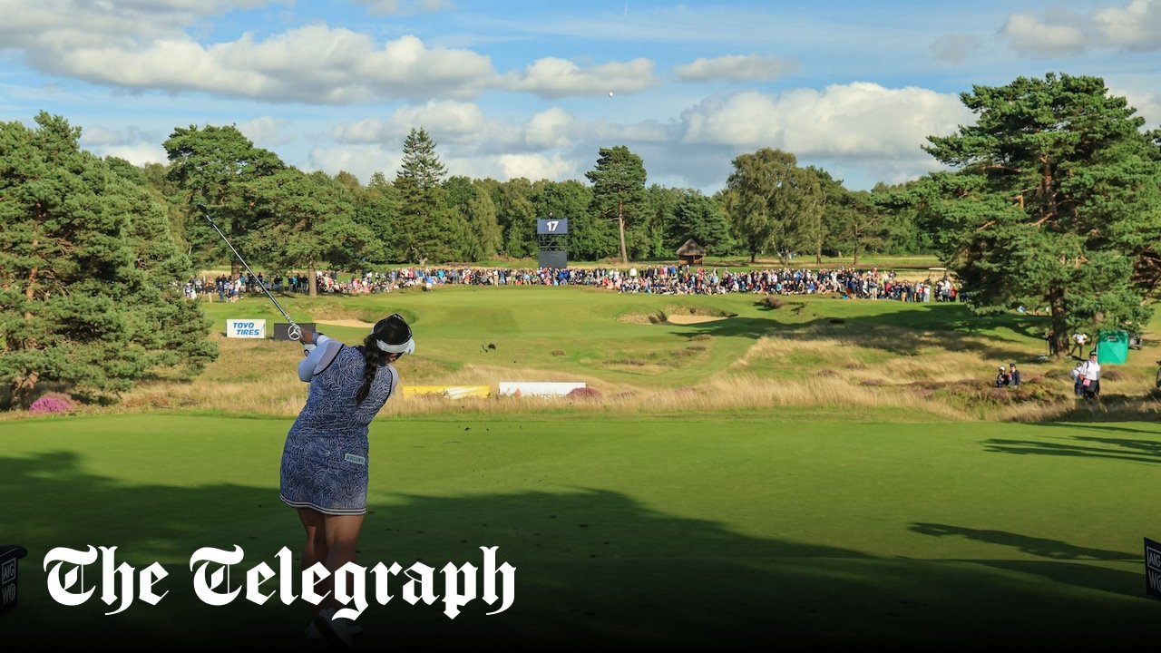 Golf club greenkeeper sacked for failing to report his fall from digger into hole | Flipboard