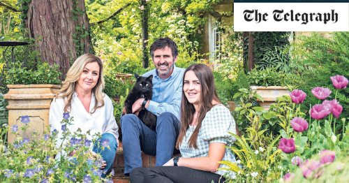 Gardeners’ World presenter Adam Frost: 'I had an unhappy childhood, but ...