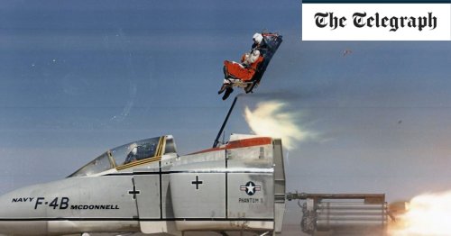 All You Wanted to Know About Ejection Seats … | Flipboard