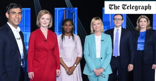 Tory Leadership Debate Who Came Out On Top According To Our Writers tory-leadership-debate-who-came-out-on-top-according-to-our-writers