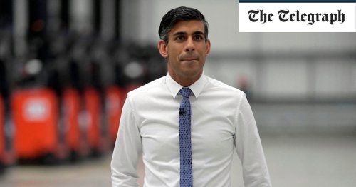 Rishi Sunak to hit households with £170 net-zero green levy | Flipboard