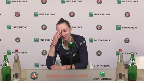 Elena Rybakina addresses controversy surrounding her coach Stefano ...