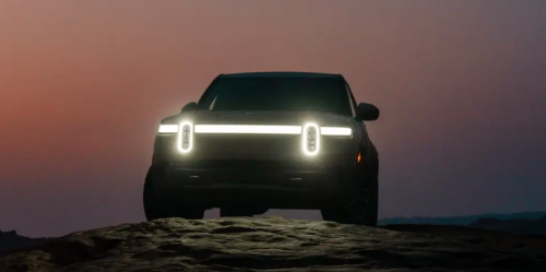 Rivian R1T enters 2023 Pikes Peak Hill Climb -- its first time in the ...