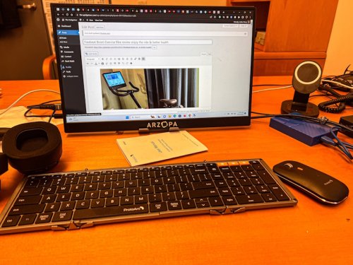 Protoarc Xkm01 Tri Fold Bluetooth Keyboard And Mouse Combo Review Flipboard