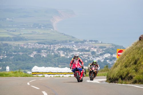 How to prepare for the Isle of Man TT - with McGuinness, Hickman and ...