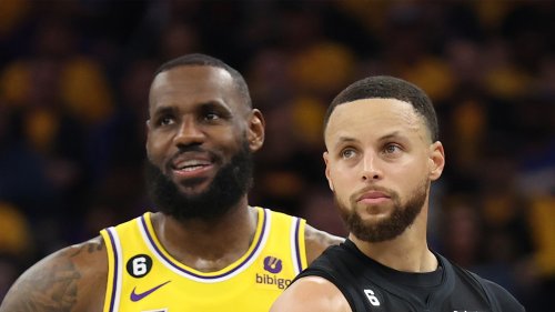 Steph Curry reveals why LeBron James ‘followed him to the bench’ in ...