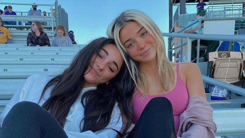 Inside Olivia Dunne’s friendship with best pal and LSU star Elena ...