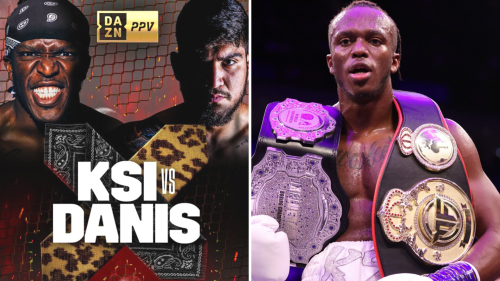 KSI vs Dillon Danis: Date, UK start time, stream, TV channel and ...