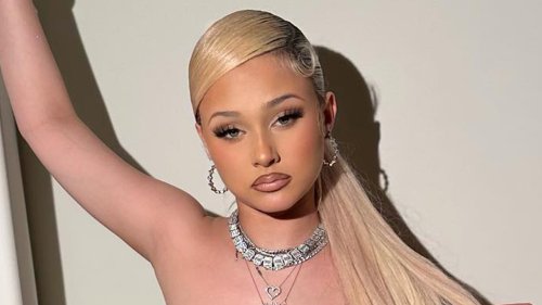 Alabama Barker, 17, twerks in new wild video after Kourtney Kardashian ...