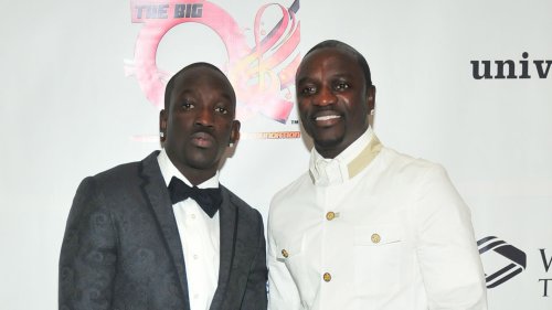 The truth revealed about Akon & his music manager brother Abou Thiam ...