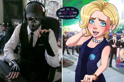 Inside Shadmans Controversies After Youtubers ‘deadly Weapon Arrest As Perverted Hillary