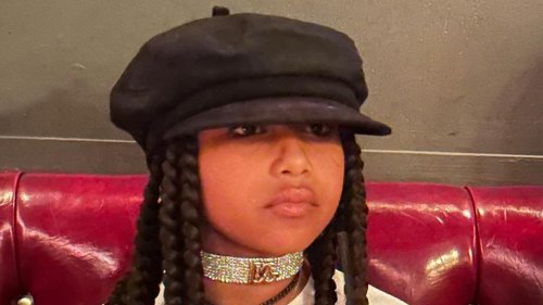 North West, 10, wears $1K Dior swimsuit as Kim Kardashian shows off ... North West, 10, wears $1K Dior swimsuit as Kim Kardashian shows off ...