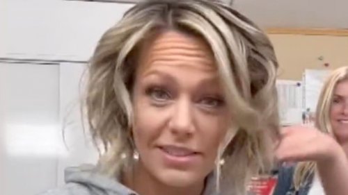 Today’s Dylan Dreyer shocks fans after revealing gross hair secret ... Today’s Dylan Dreyer shocks fans after revealing gross hair secret ...