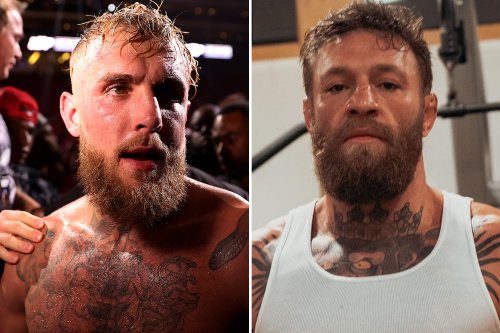 Jake Paul says he'd KO Conor McGregor with hand tied behind his back in ... Jake Paul says he'd KO Conor McGregor with hand tied behind his back in ...