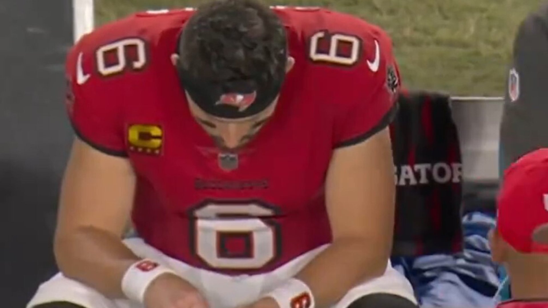 BAKED Baker Mayfield suspension update as NFL made decision on Buccaneers star after being ...