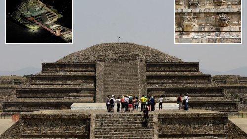 LOST TEMPLE Inside ‘gateway to underworld’ underneath 1,800-year-old ...