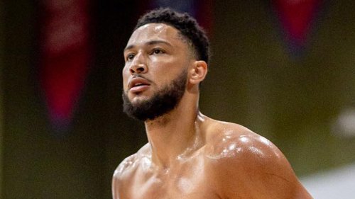 Ben Simmons shows off insane body transformation with Brooklyn Nets ...