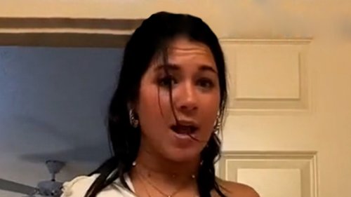 Olivia Dunne's rival Breckie Hill fires back in new viral videos ...