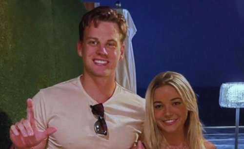 College gymnast superstar Olivia Dunne drops another hint about Joe ...