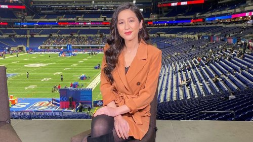 Inside Mina Kimes’ incredible media rise from writing for Bloomberg News to presenting popular ...