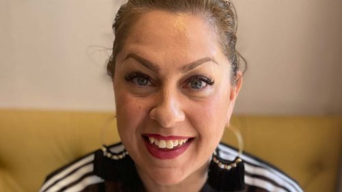 American Pickers’ Danielle Colby shows off her curves in tiny bikini as ...