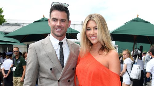 Who is Jimmy Anderson’s wife Daniella Lloyd? | Flipboard