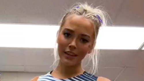 Olivia Dunne And Elena Arenas Team Up In Viral Tiktok As Livvy Stars In