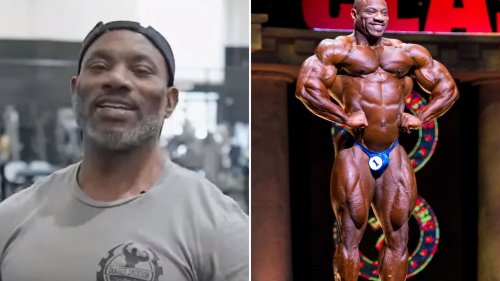 I’m a 53-year-old bodybuilder – I love looking old at competitions, it ...