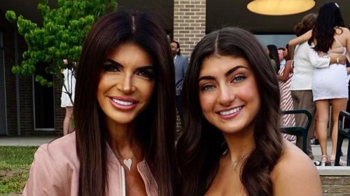 RHONJ’s Teresa Giudice ripped for letting daughter Audriana, 13, wear ...