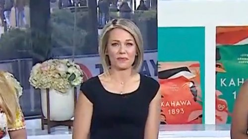 Today’s Dylan Dreyer missing from morning show as she asks ‘which would ... Today’s Dylan Dreyer missing from morning show as she asks ‘which would ...