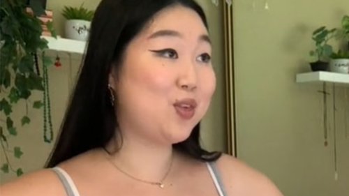 I have big boobs – old people get ‘offended’ when anyone over a C-cup ... I have big boobs – old people get ‘offended’ when anyone over a C-cup ...