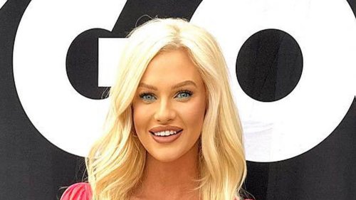 Meet Taylor Cusack, the stunning Paige Spiranac rival who loves bikini ...