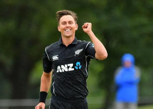 New Zealand Fast Bowler Trent Boult Set To Make His Big Bash League ...