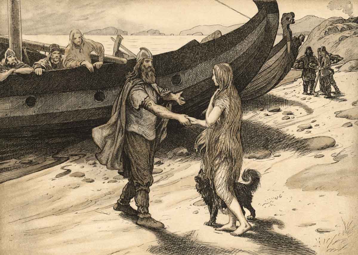War and Peace in the Viking World | Flipboard
