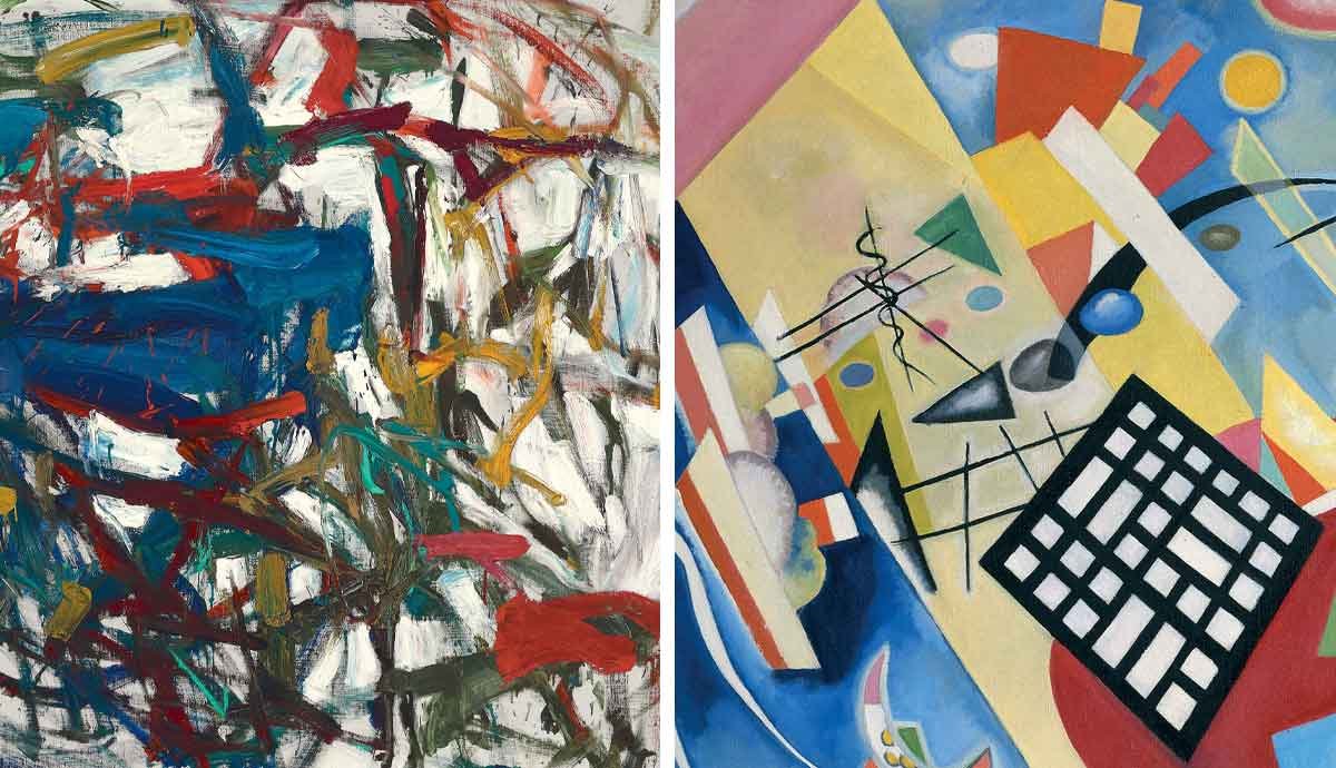 Wassily Kandinsky and the Birth of Abstract Art | Flipboard