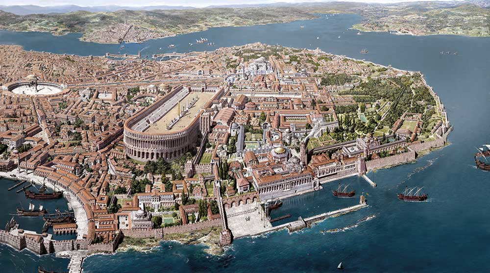 Constantinople: The Queen of Cities | Flipboard