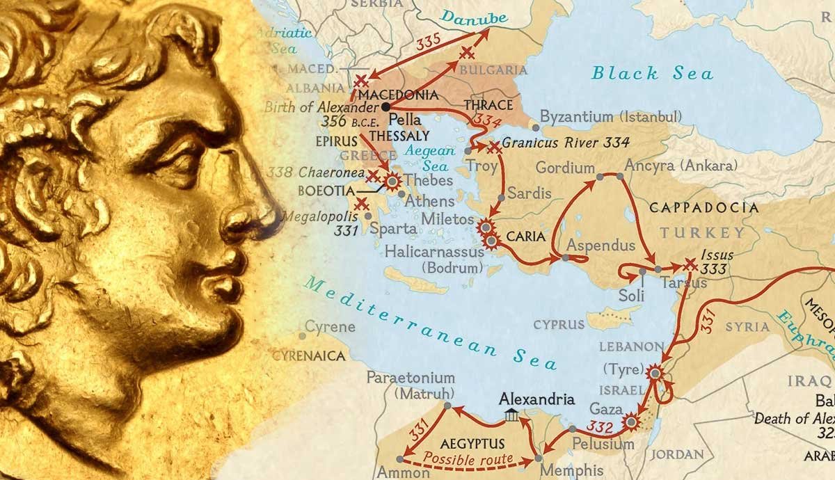 Everything You Need to Know About Alexander the Great | Flipboard