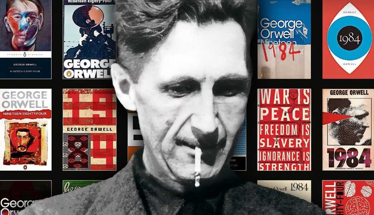 George Orwell's Life and Career | Flipboard