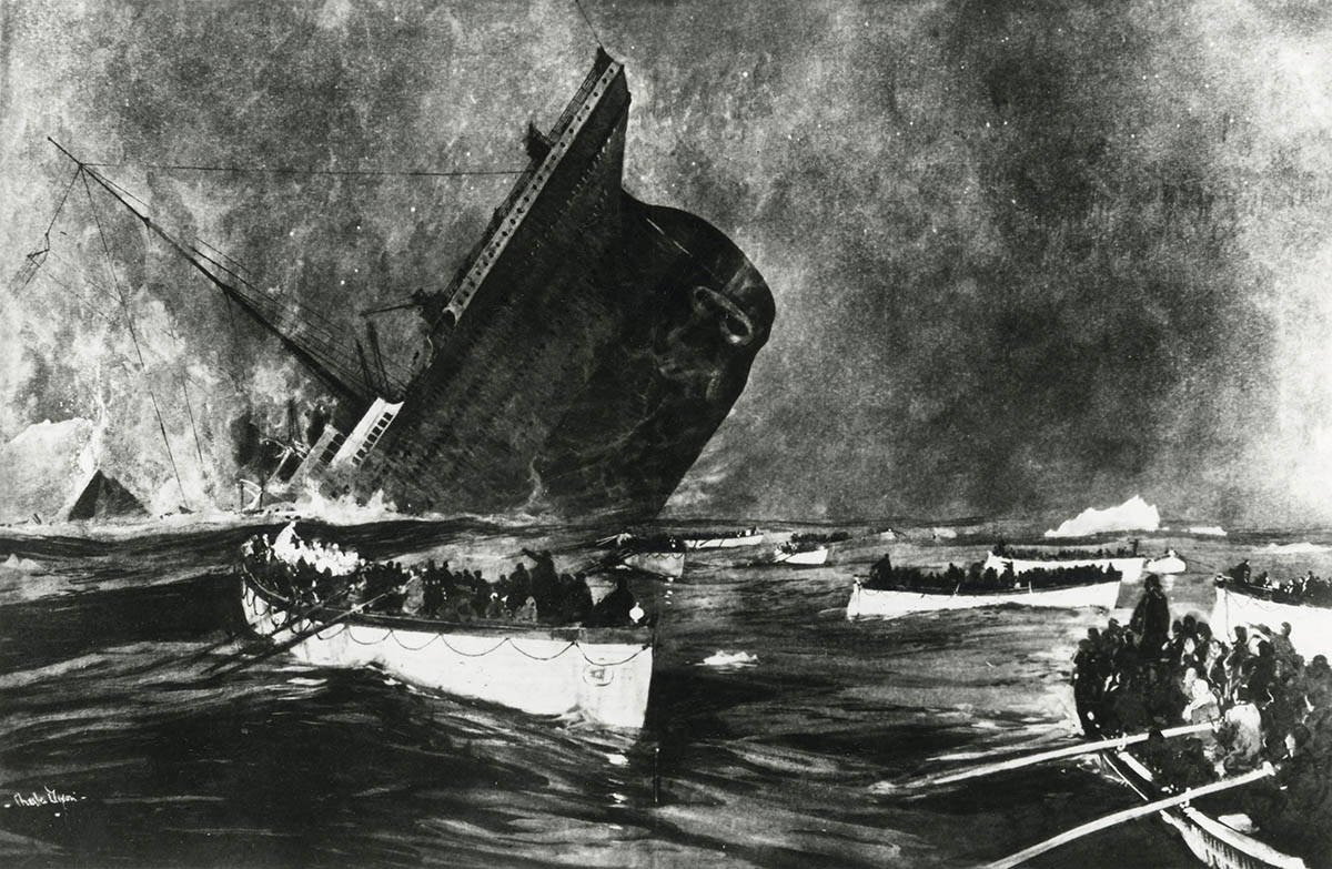 The Titanic Disaster Explained | Flipboard
