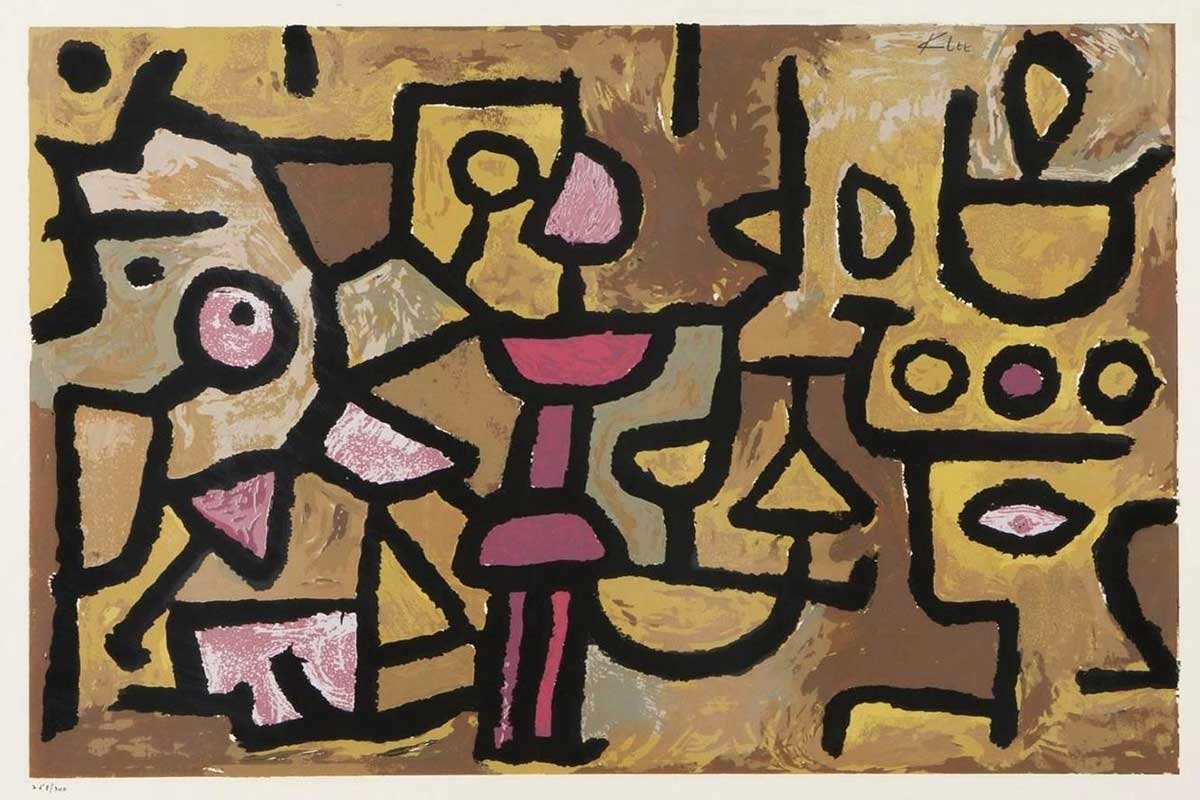 The Art of Paul Klee Explained | Flipboard