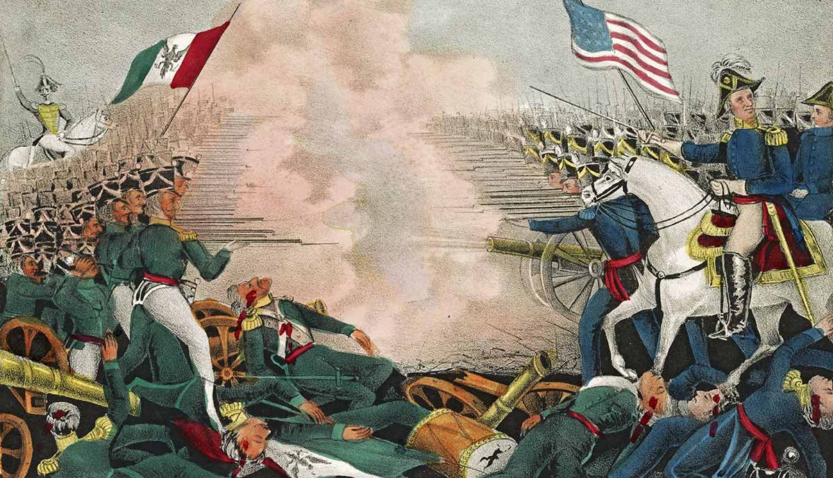 The Mexican-American War Explained | Flipboard
