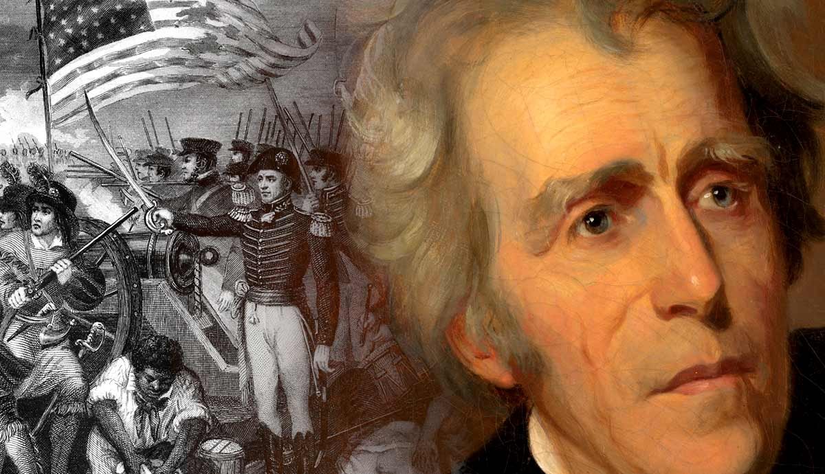 Andrew Jackson: Hero to Villain | Flipboard