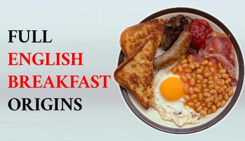 The Full English Breakfast: History of a British Tradition | Flipboard