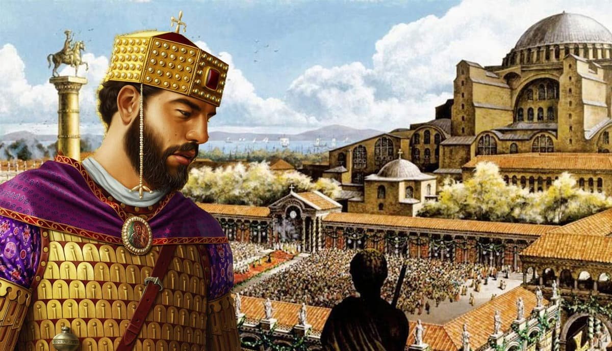 7 Cool Facts About Basil the "Bulgar-Slayer" The Greatest Byzantine ...