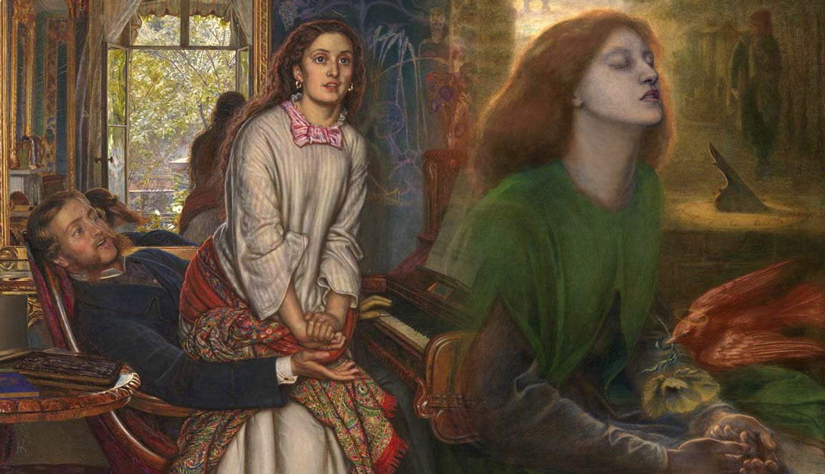 How Did the Pre-Raphaelites Revolutionize Victorian Art? | Flipboard