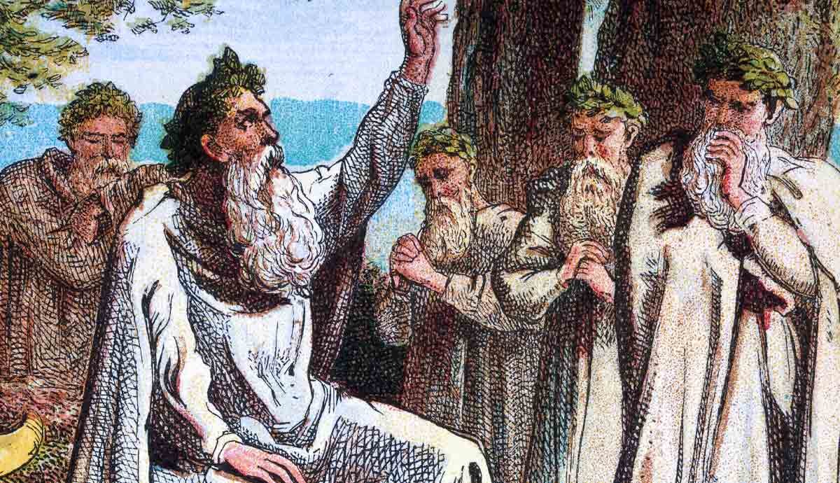 The Druids: Fact and Fiction | Flipboard