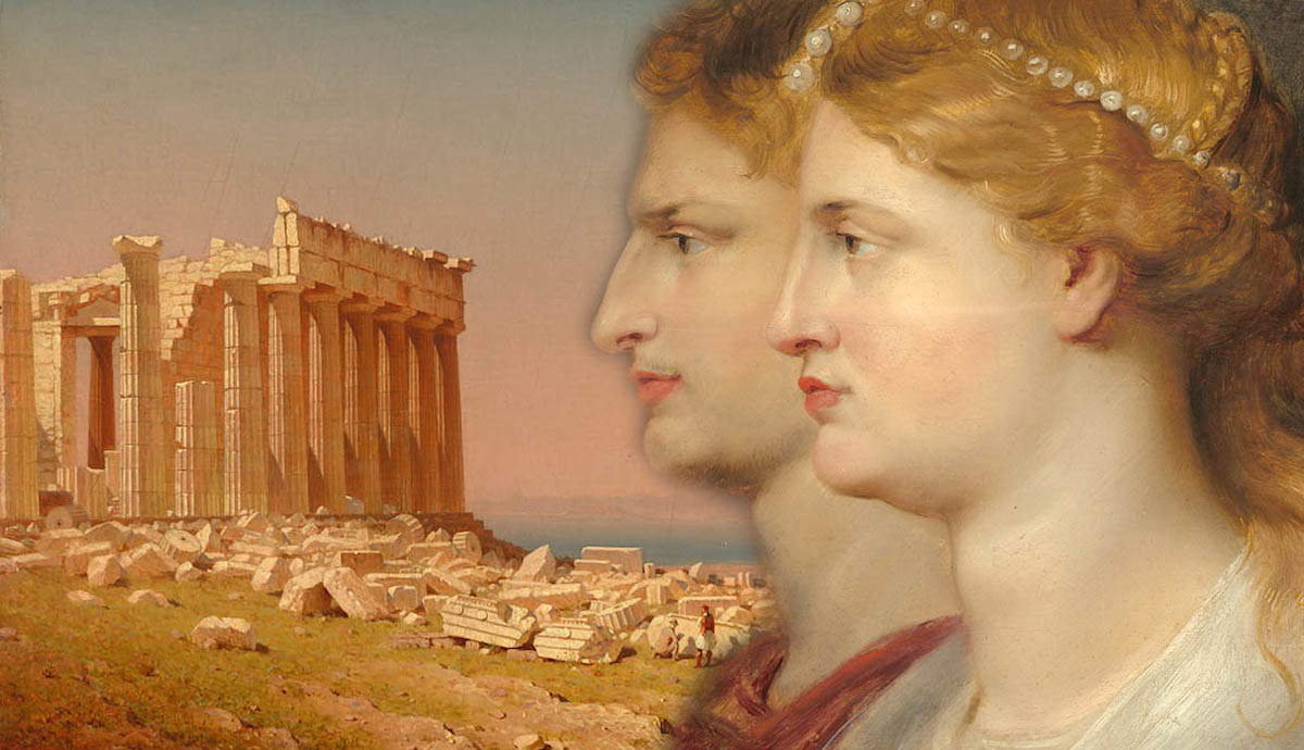 Seers, Soothsayers, and Whores: Women in Ancient Greece | Flipboard