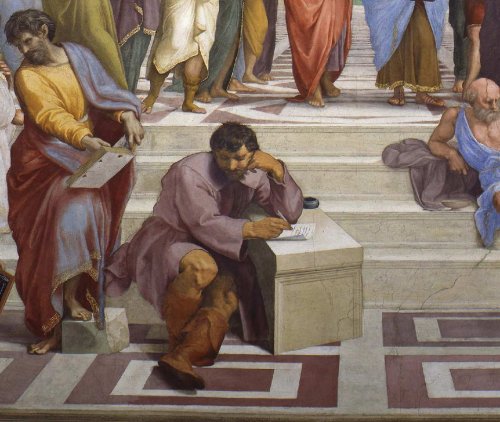 The Presocratic: The First Great Thinkers From Ancient Greece | Flipboard